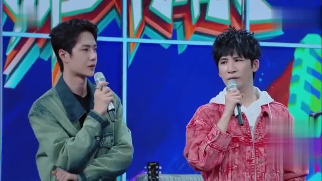 王一博谈《这就是街舞》决赛:如果状态好,冠亚军都可以是我的