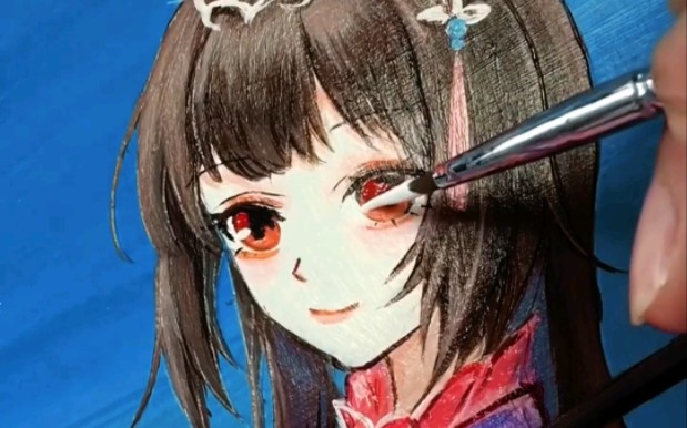 假如画小舞有段位,你喜欢哪一种?