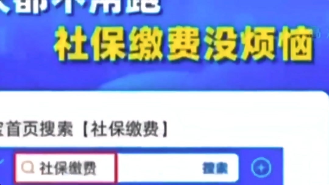 社保缴费不用跑腿了!手机上就能轻松解决,网友直呼太方便