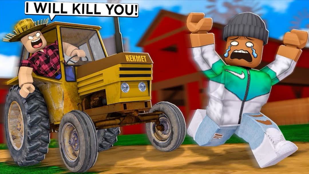 Roblox农场大亨:建造超级模拟农场!居然还有收割机?小格解说