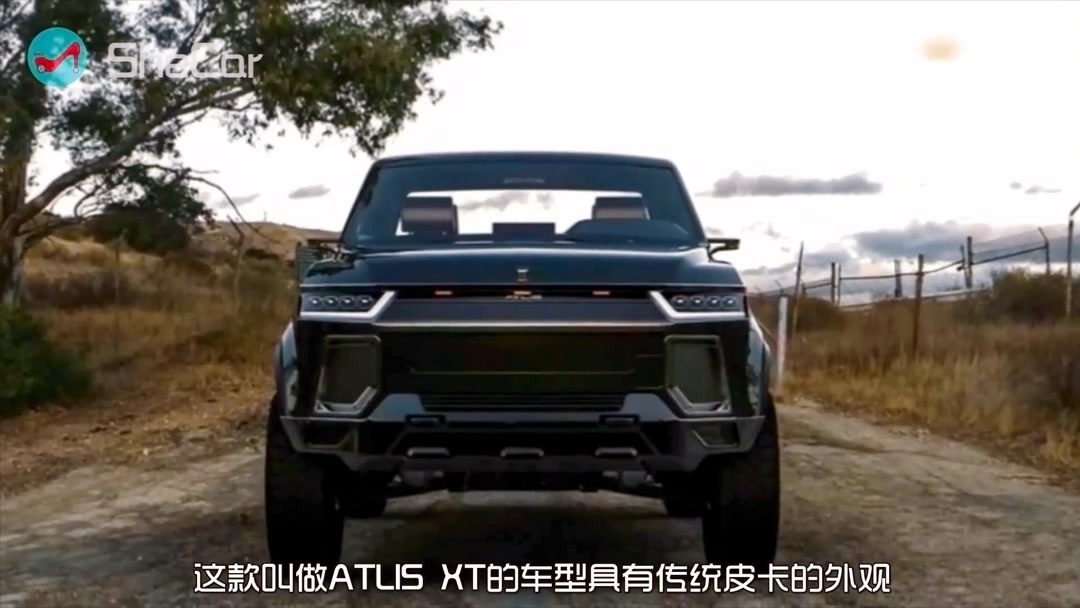 电动车续航不好?国外公司将推出纯电动版皮卡车,15分钟充满电!