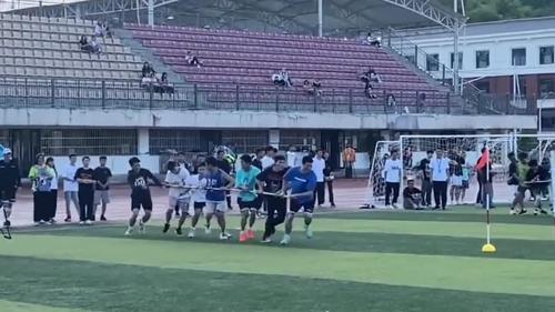 关于校运动会活动,我是玩了个寂寞?