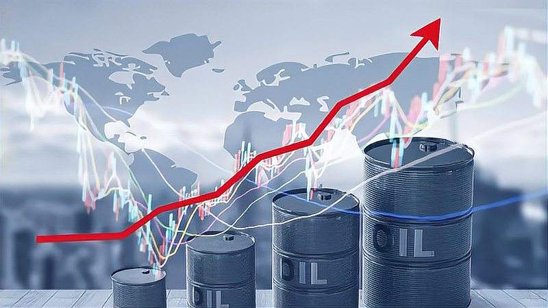 下周五晚调价!国际油价再涨1%!国内油价下调几率变小