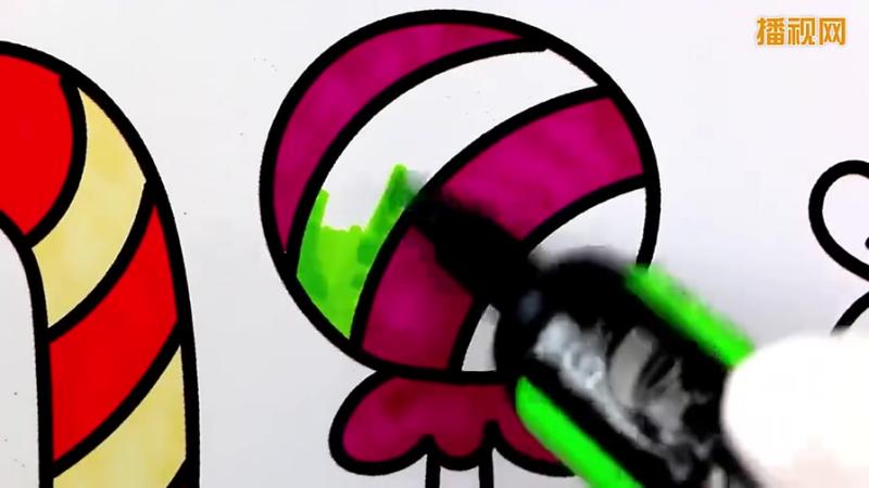 儿童简笔画 可爱的小鸟巢简笔画儿歌