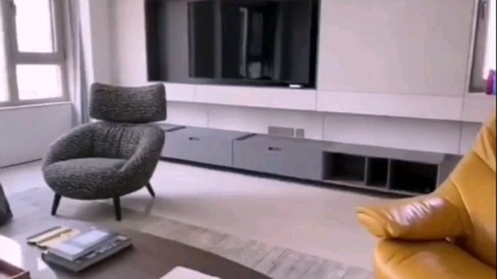 设计师师为自己设计的家极简