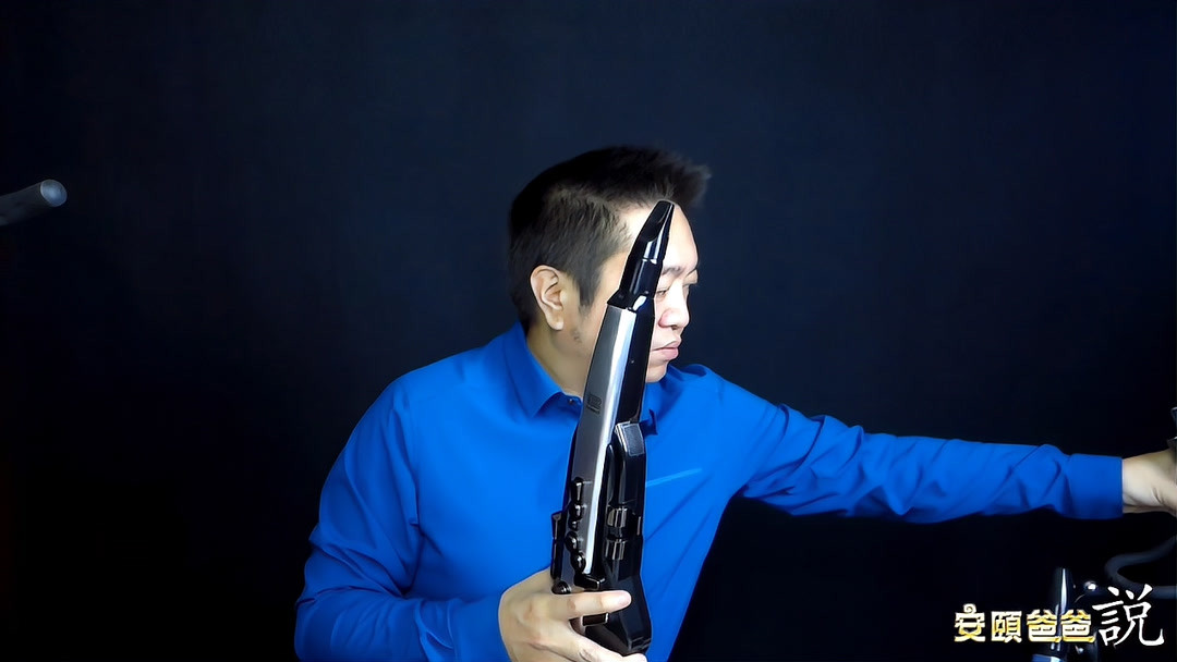 罗兰电吹管AE30和AE10笛头对比「安颐爸爸说」