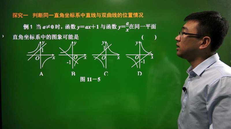 反比例函数(第2讲)—初中数学总复习「专题11」