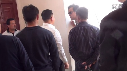 EPS模块剪力墙迎来陕西人民的厚爱,大批人士来东营海容实地考察该...