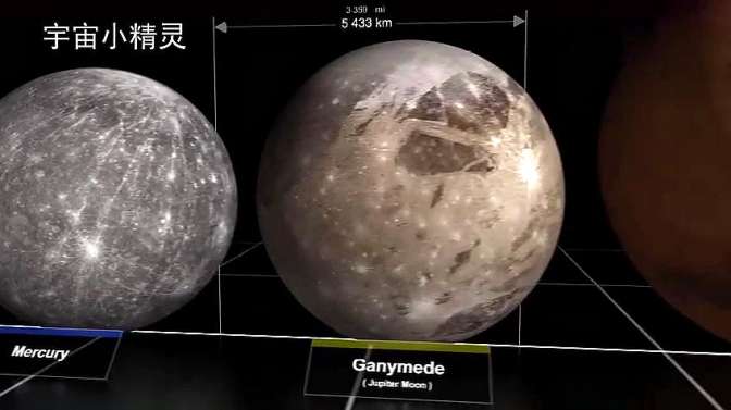 太阳系八大行星排列顺序是怎样的