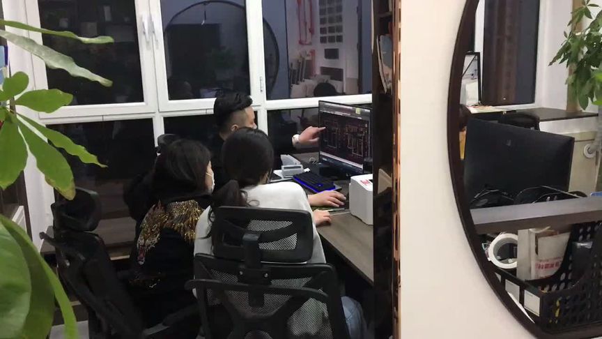 #设计师日常 #公司日常 #设计 #家装装修 #装修