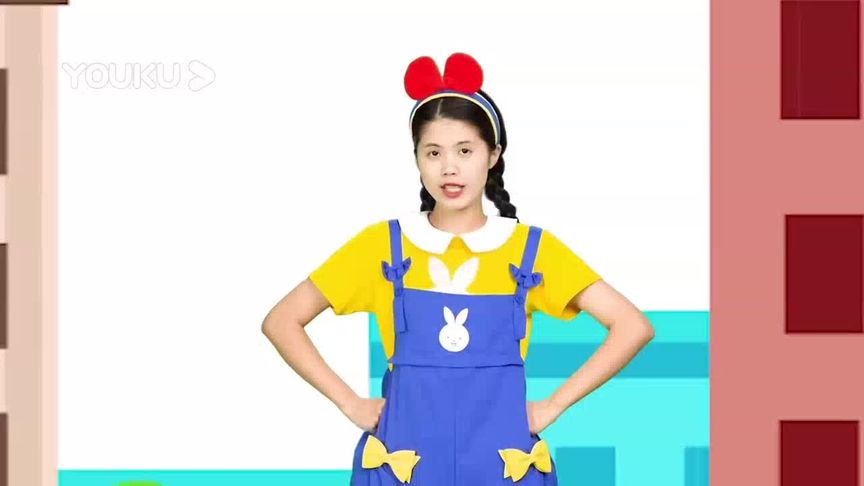 红绿灯ߚ�怎么办呢,小朋友们#0-3岁儿童启蒙动画片 #育儿