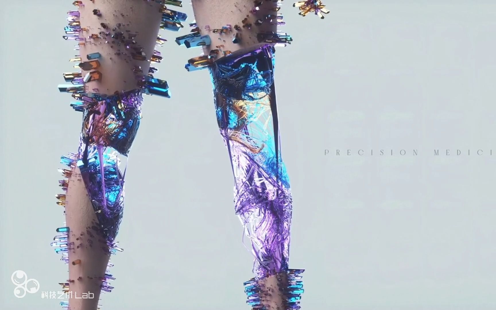 [351][数字艺术] 细胞图谱 by Ouchhh