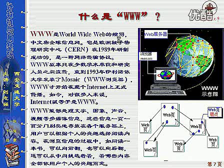 计算机应用基础43-视频教程-刘志强[西安交大]