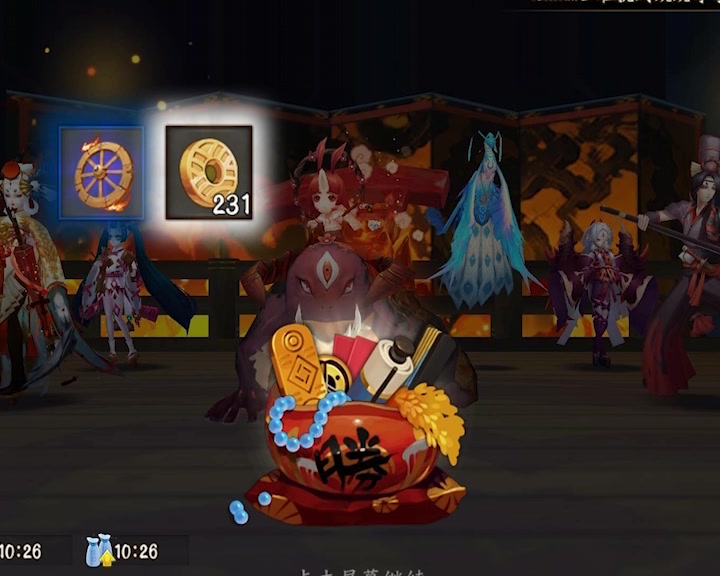 【阴阳师】震惊!元老级欧皇教你一步脱离非洲