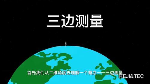 3D动画,120秒弄懂GPS全球定位工作原理