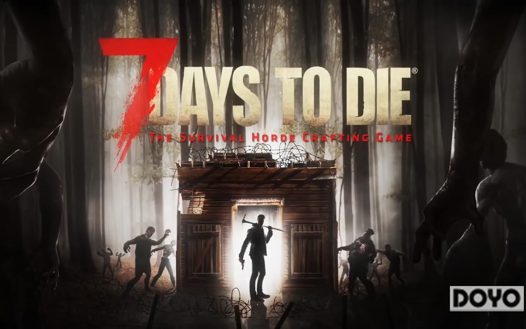 【七日杀】18.4版本游侠联机与游戏优化