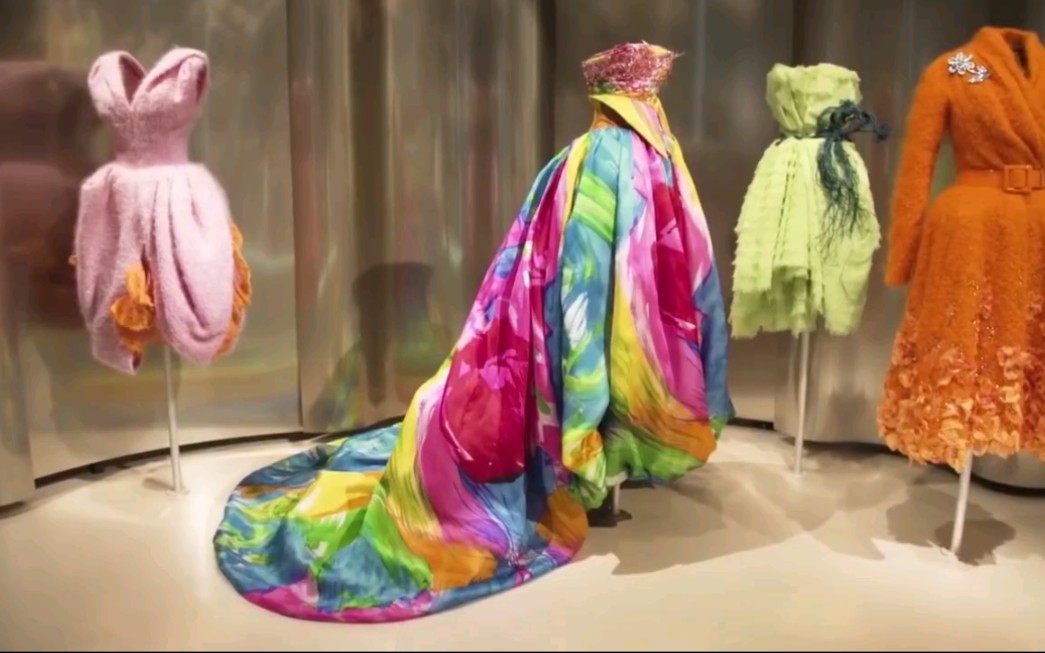 Dior设计展:From Paris to the World