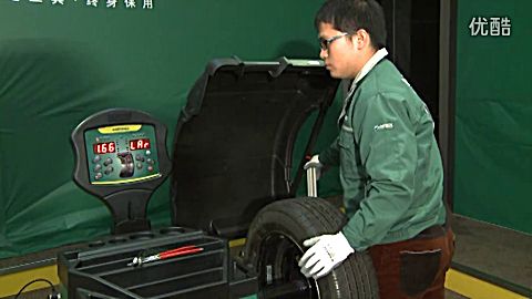 SATA轮胎平衡机-AE2016