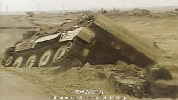 在“沙漠风暴”行动中,布拉德利摧毁的车辆数量超过了M1坦克