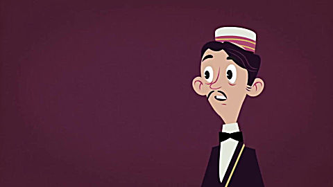 TED演讲动画,没有字幕考验人呀