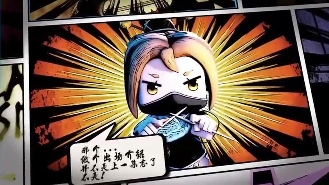 迷你世界花语程行2第十九集