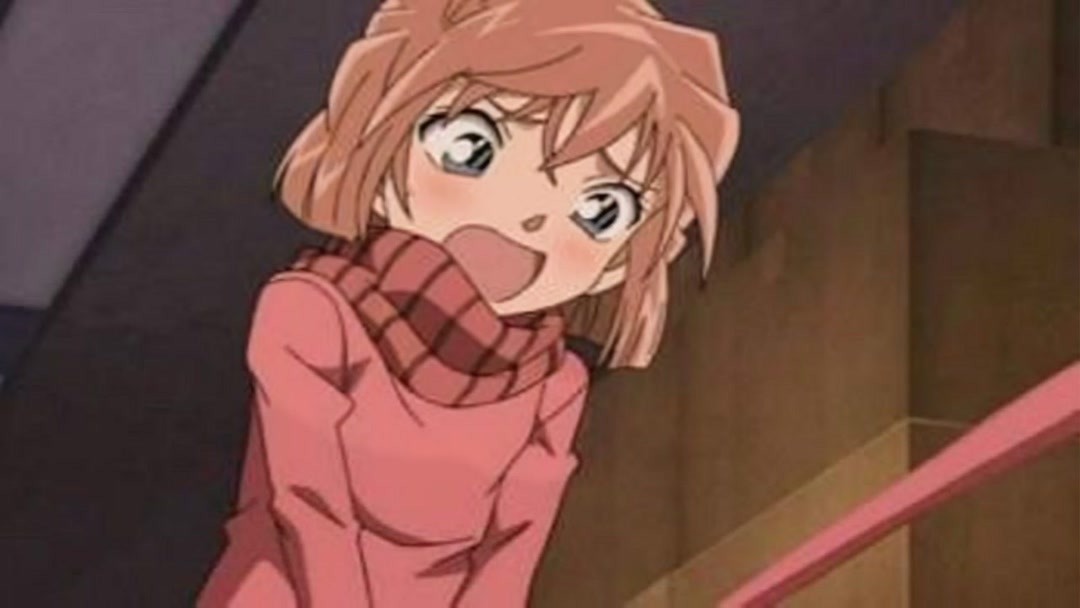 名侦探柯南 收视率最高的一集 居然是因为她的福利镜头