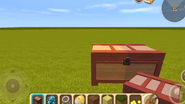 迷你世界:驯服一只万能鸡!能帮你砍树挖矿还能去河里抓鱼!