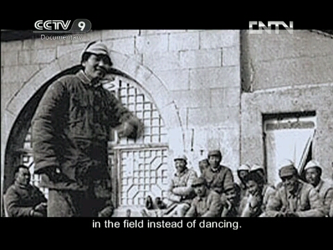 History Legend 07/08/2013 Yan’an Chronicles Part 8 of 11 Dance in ...