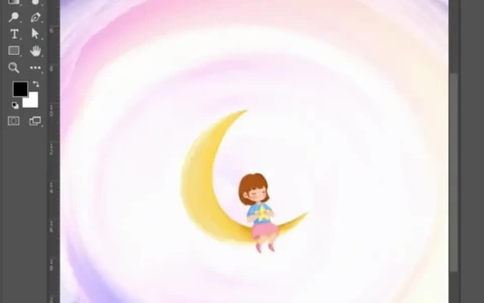 PS教程:制作梦幻云彩效果,你学会了吗?