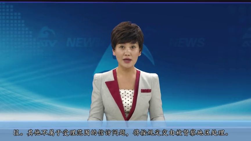 自治区第二生态环境保护督察组信访举报受理方式