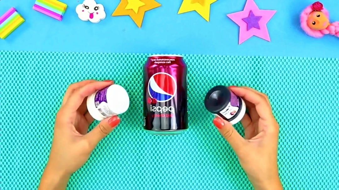 生活小妙招:易拉罐制作可爱的小羊笔筒,创意手工diy学习用品!