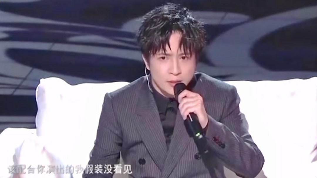 薛之谦陕西话版《演员》绝了,这标准的方言,把这首歌的味道唱变味了!