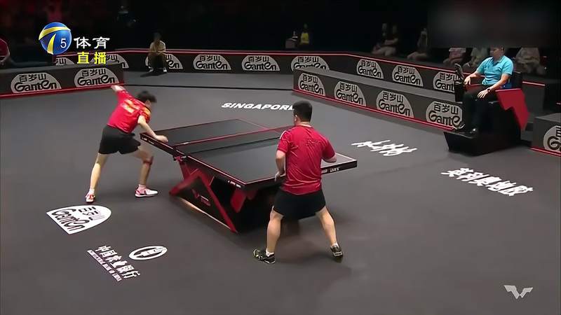 WTT大满贯新加坡站:男乒风生水起,女乒有喜有忧