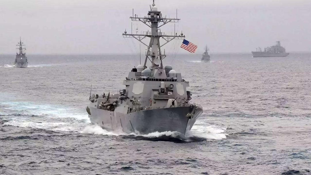 大战一触即发,美国一举动跟伊拉克战争前夕无异,伊朗或难逃一劫