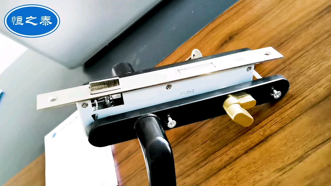 门窗五金配件组合介绍