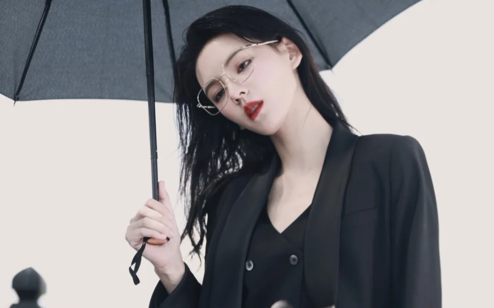 颜值向||论一眼万年的建模脸到底有多好看?可飒可甜!