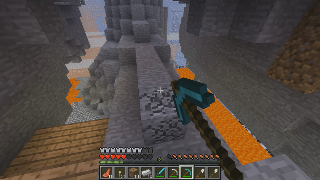 我的世界瓶子世界ep.8面包