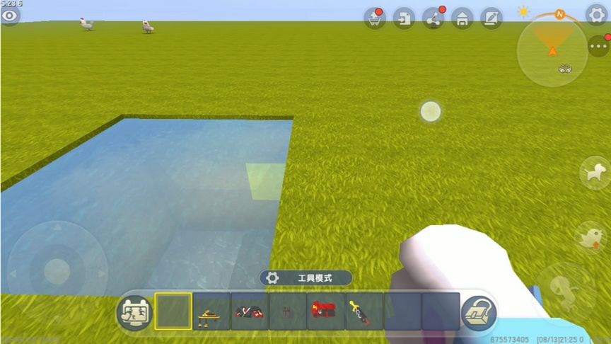 我把上一次无敌装备的缺陷给修复了