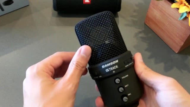 测评:高端电容麦,实用性超强,可接受多类型产品