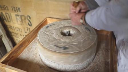传统的水磨是如何研磨面粉的, 你想知道吗? 一起来了解下!