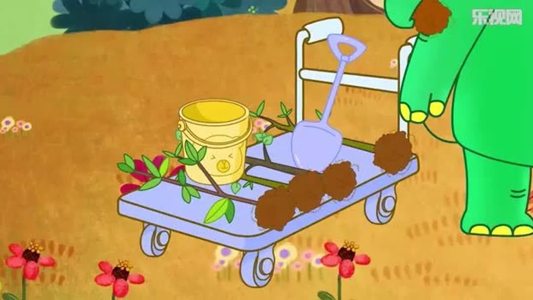 35《请多植树篇》