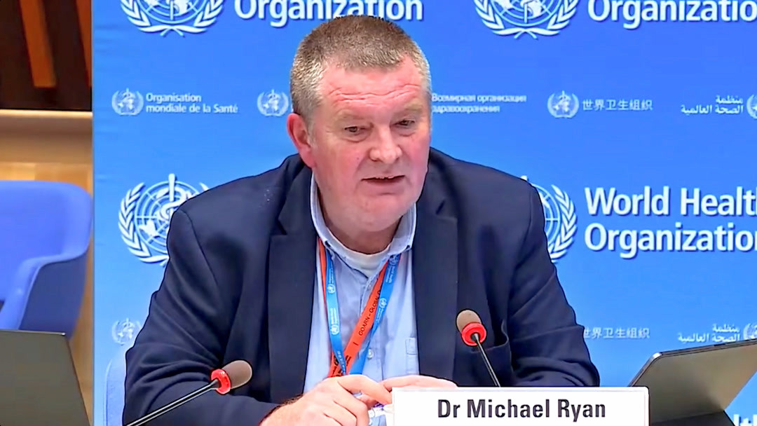 世卫组织:美国没有理由控制不住疫情 只是需要付出代价