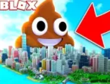 Roblox虚拟世界小飞象解说 第一季 第399集 Roblox铲屎模拟器 整座...