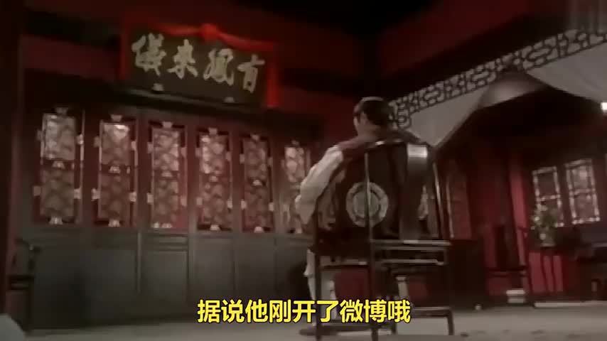 微博在线吃瓜,关于被游戏策划堵在门外进不去这件"小事"
