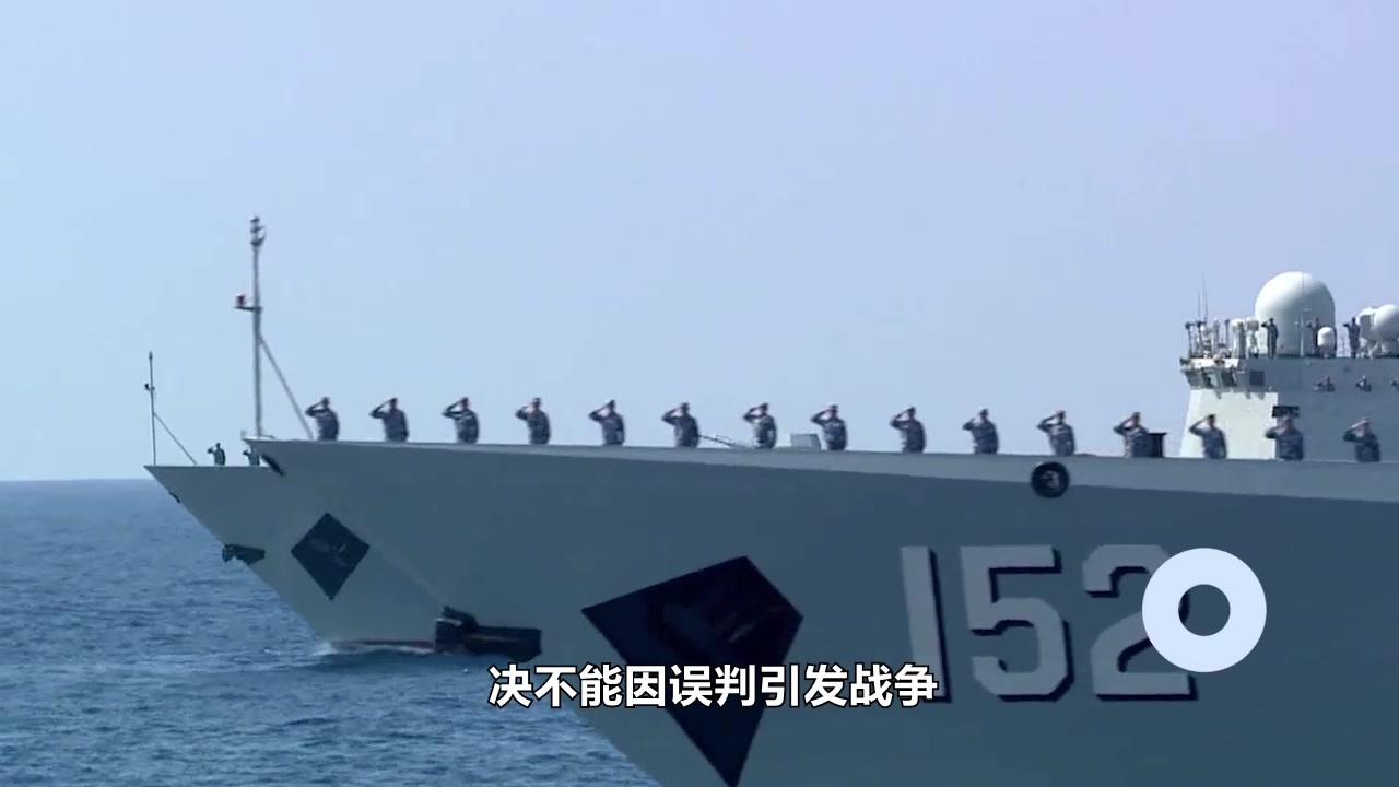不费一兵一卒,大陆就能收复台湾?岛内警告蔡英文:两岸不能打仗