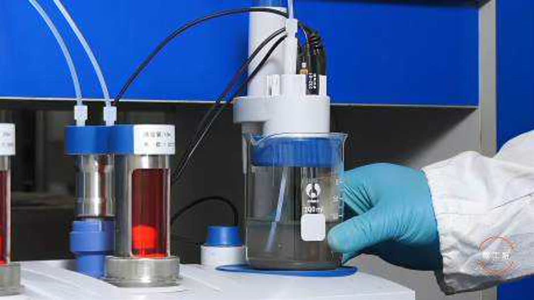 GBT176-2017新标准水泥氯离子全自动操作|微工路试验检测视频