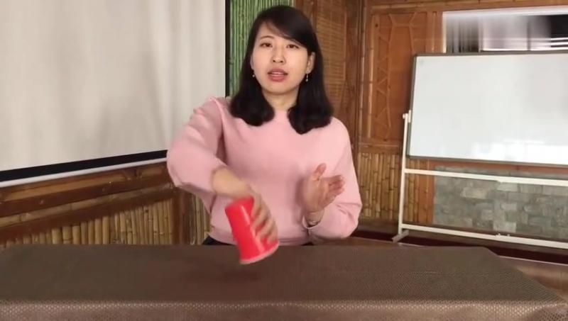杯子舞详解版教程