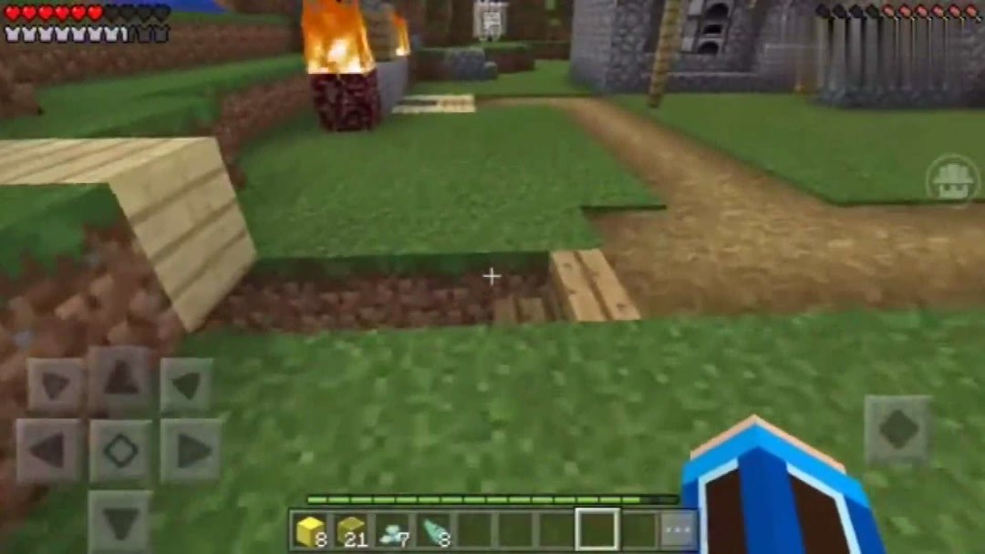 我的世界:红石机关农场别墅,魔法书馆密室彩蛋(下)