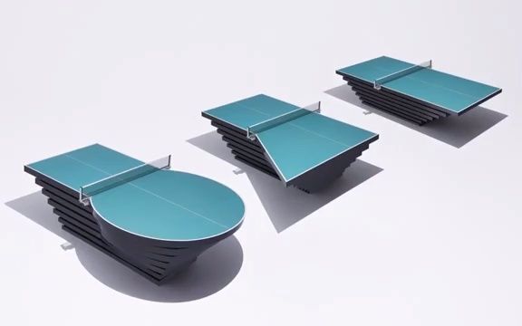 日本残奥会公益活动 残障球桌 - 品牌营销案例|广告创意视频TVC