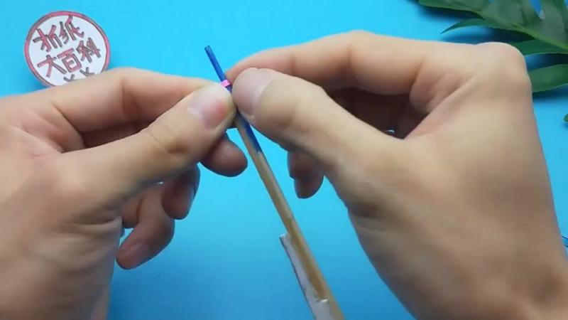 好玩不伤人迷你98K狙击枪模型,赶紧自制一把,和平精英创意手工